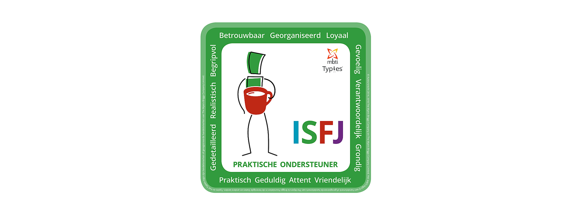 ISFJ persoonlijkheidstype – betekenis, kenmerken en tips